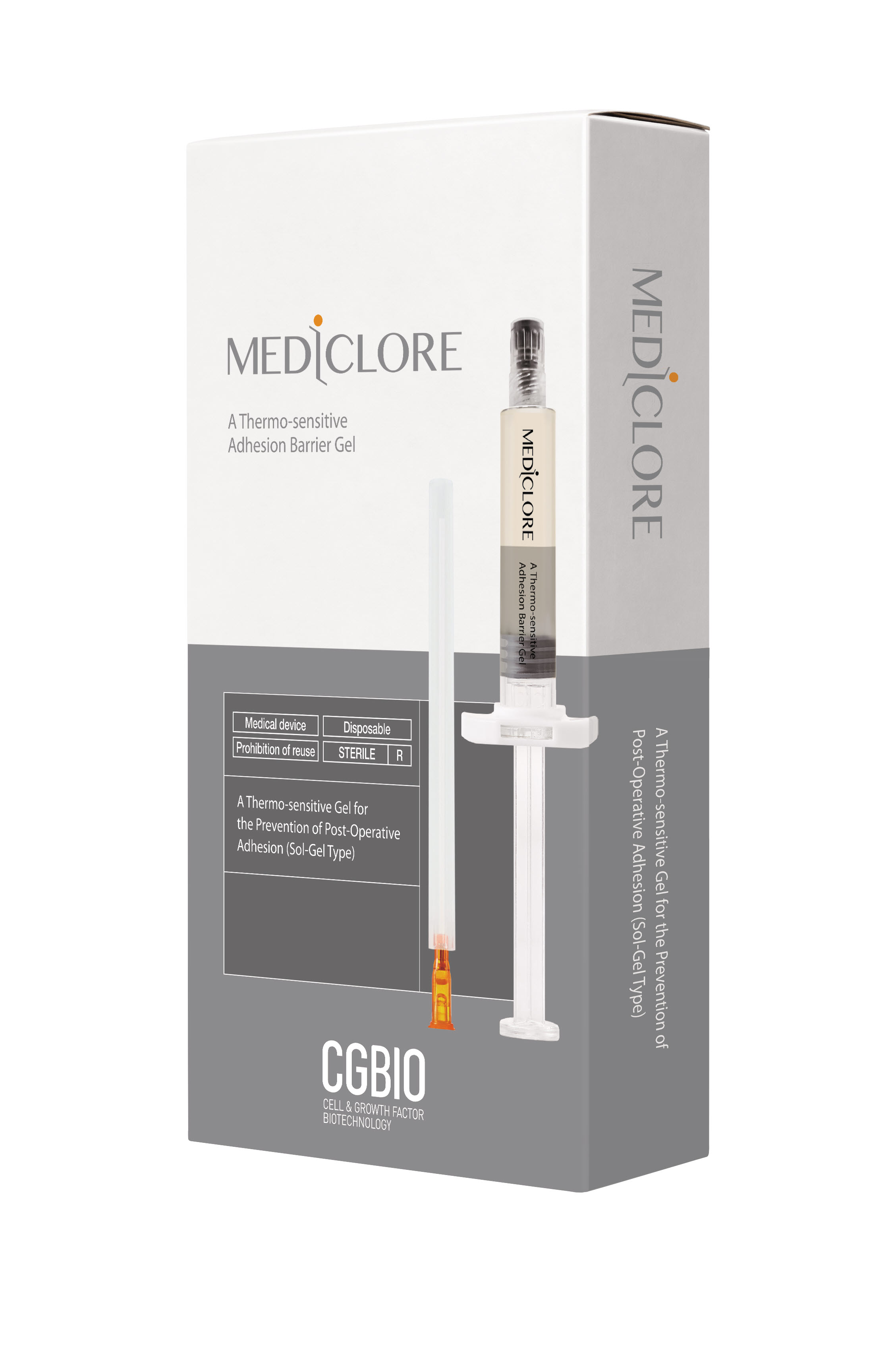 CGBIO launches ‘MEDICLORE’, an anti-adhesion agent in Indonesia – CGBIO_EN