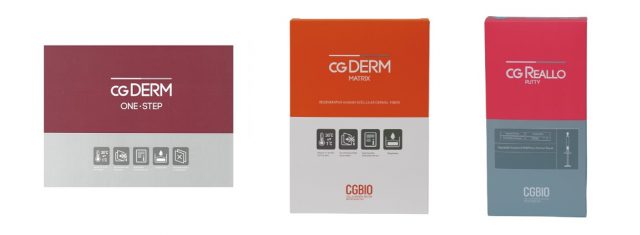 CGBIO, the first unveiling AATB-certified human tissue skin graft ...