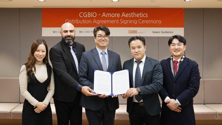 CGBio’s HA filler “AiLEENE” enters Australia and New Zealand for the ...