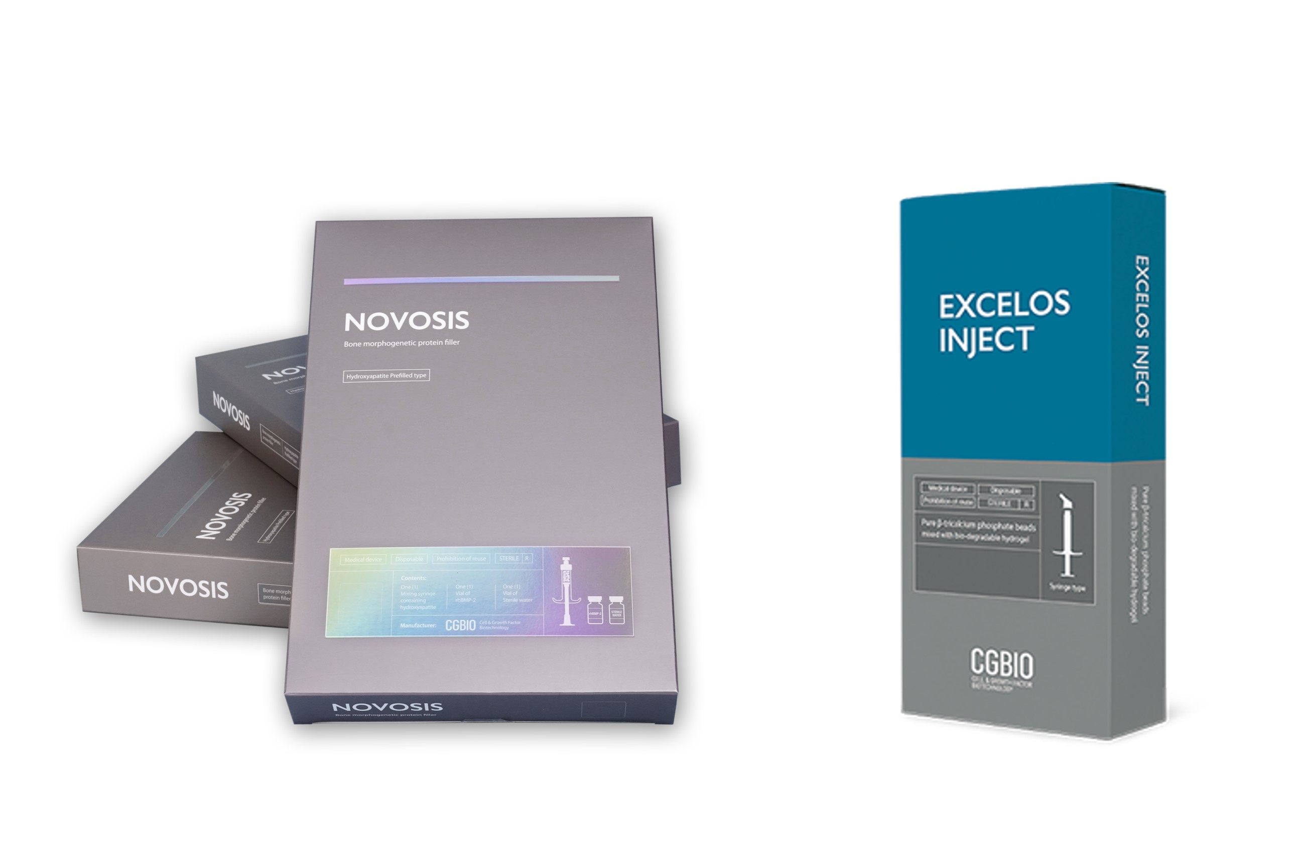 Novosis Putty Sets the Stage for U.S. Market Success with Promising ...