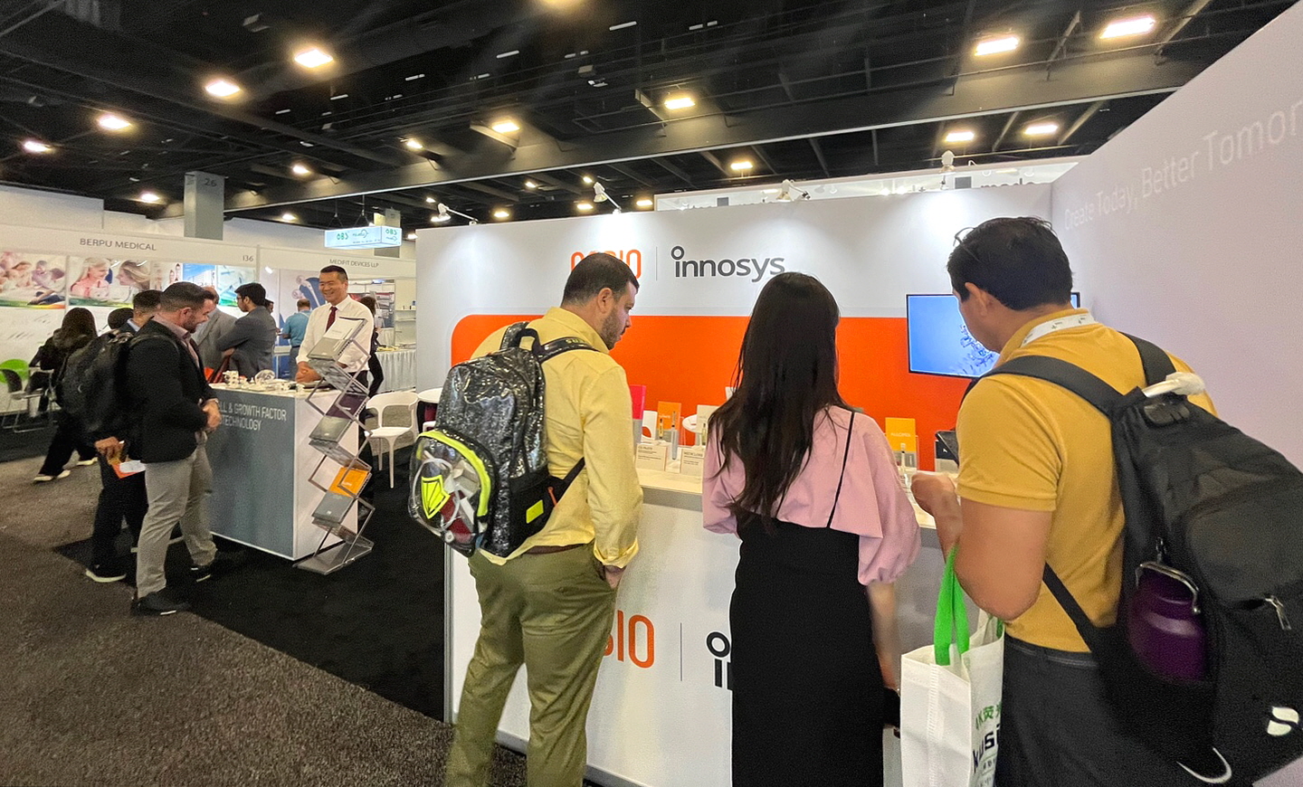 CGBIO Drives Market Penetration in Latin America with Differentiated ...