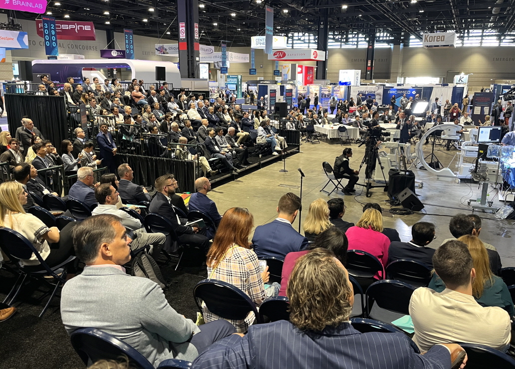 CGBIO and Innosys Showcase Advanced Endoscopic Spinal Fusion Surgery ...