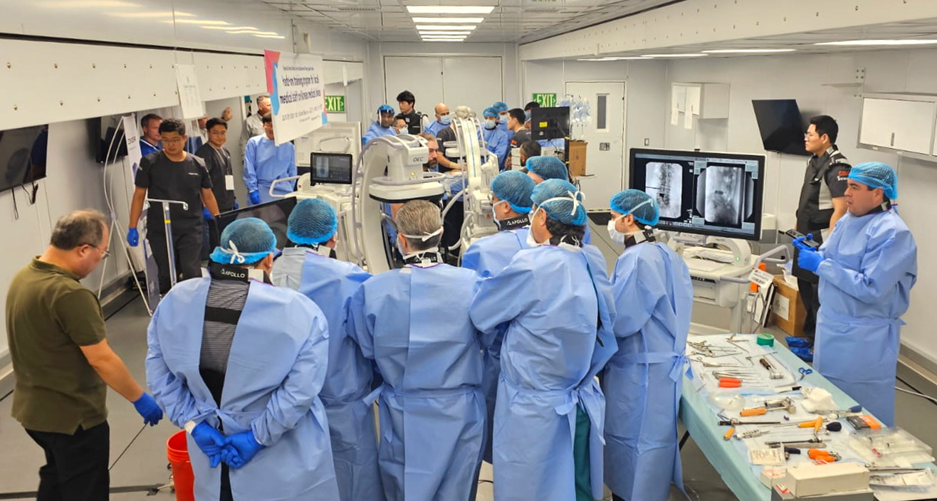CGBIO and Innosys Showcase Advanced Endoscopic Spinal Fusion Surgery ...