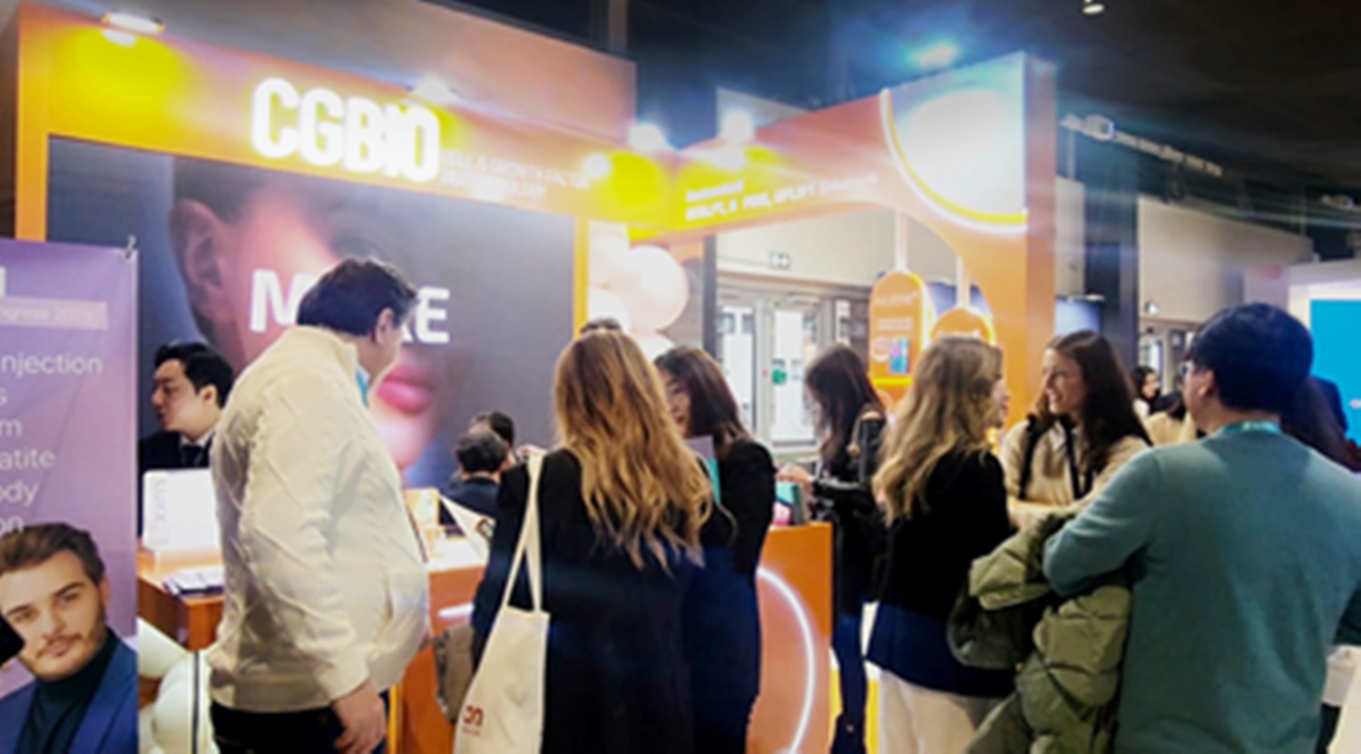 CGBIO Secures $38 Million in Global Supply Deals at IMCAS 2025 ...