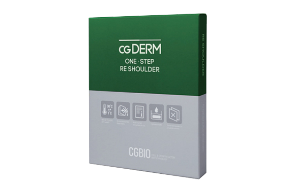 CGDERM ONE-STEP RESHOULDER – CGBIO_EN