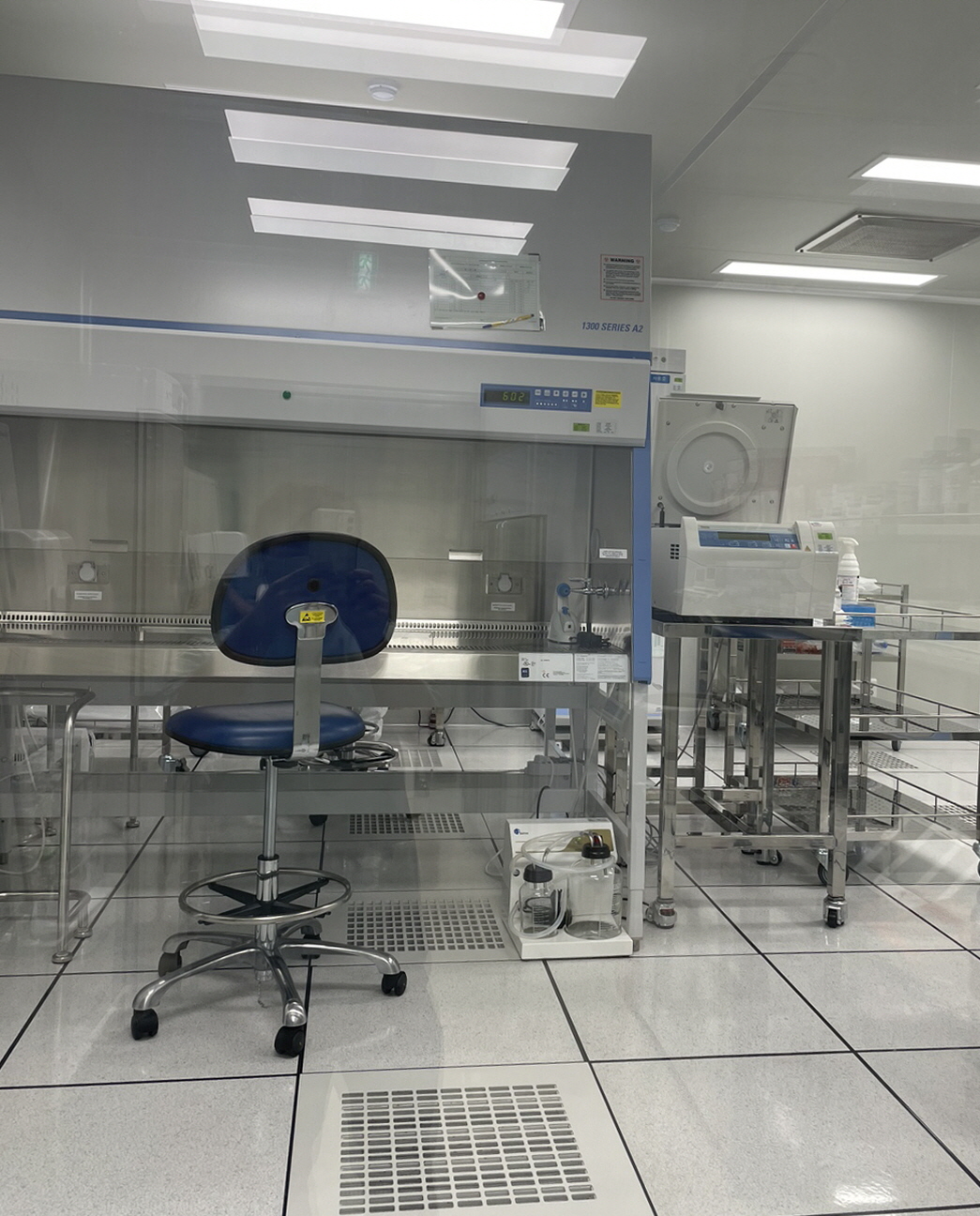 시지바이오, 세포처리시설 허가 취득 – CGBIO