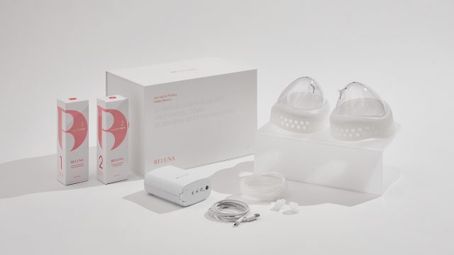 시지바이오, 가슴마사지기 ‘벨루나’ 리뉴얼 출시 – CGBIO
