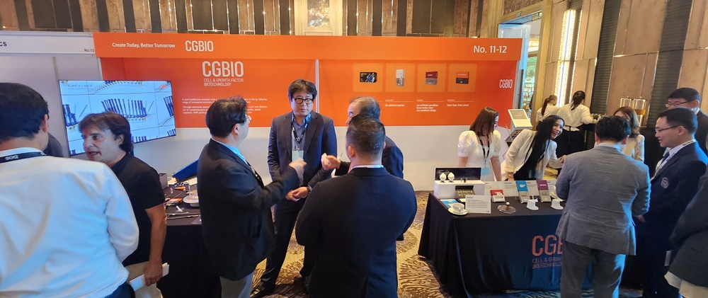 시지바이오, 북미척추학회 ‘NASSi’ 참가… 골대체재·척추 임플란트 등 주요 제품 우수성 널리 알려 – CGBIO