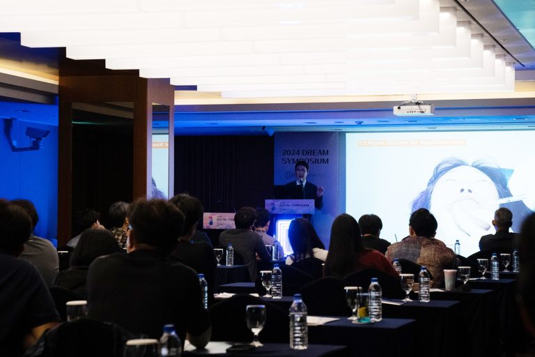 디엔씨, 에스테틱 심포지엄서 의료진 교육 프로그램 ‘DREAM’ 런칭 – CGBIO